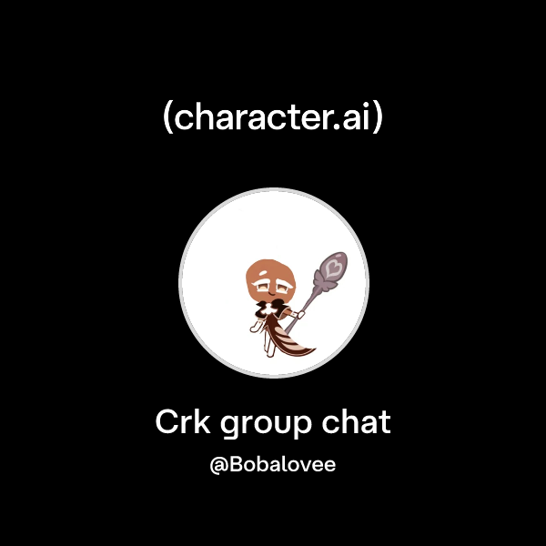 Chat with Crk group chat | character.ai | AI Chat, Reimagined–Your ...