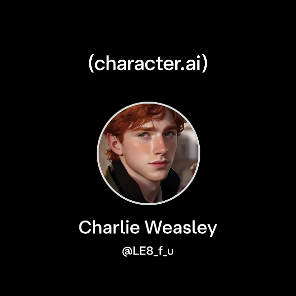 Chat with Charlie Weasley | character.ai | Personalized AI for every ...