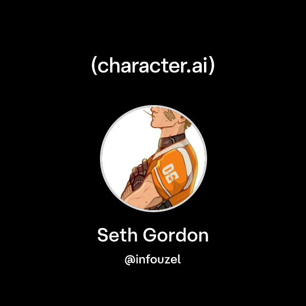 Chat with Seth Gordon | character.ai | AI Chat, Reimagined–Your Words ...