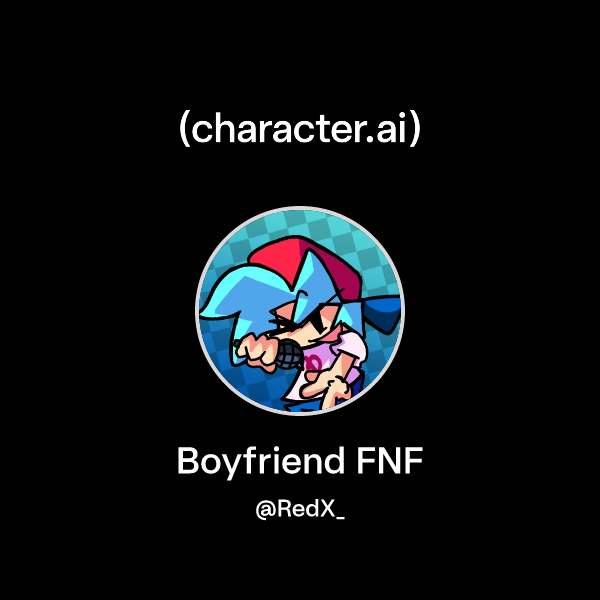 Chat with Boyfriend FNF | character.ai | AI Chat, Reimagined–Your Words ...