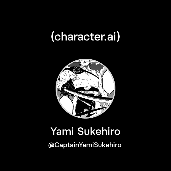Chat with Yami Sukehiro | character.ai | AI Chat, Reimagined–Your Words. Your World.