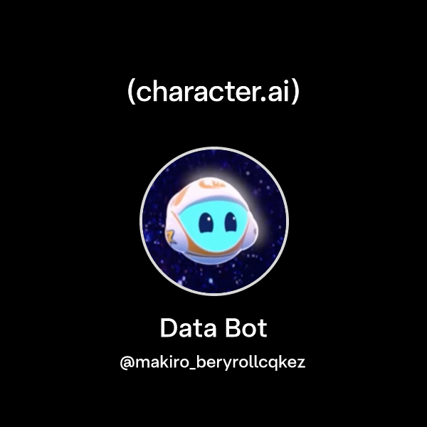 Chat with Data Bot | character.ai | AI Chat, Reimagined–Your Words ...