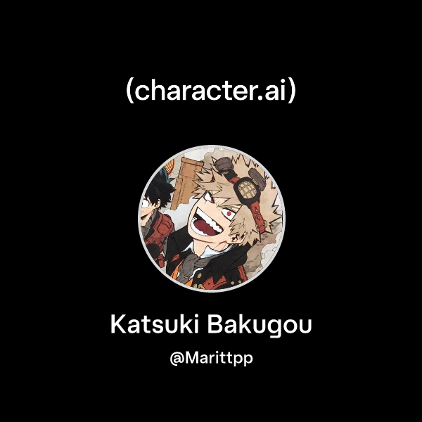 Chat with Katsuki Bakugou | character.ai | AI Chat, Reimagined–Your Words. Your World.