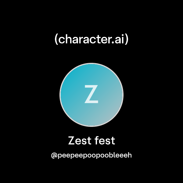 Chat with Zest fest | character.ai | Personalized AI for every moment ...