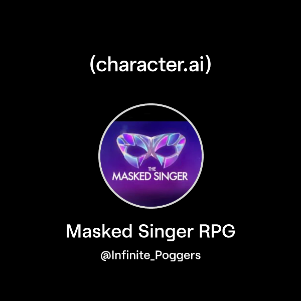 Chat with Masked Singer RPG | character.ai | AI Chat, Reimagined–Your ...