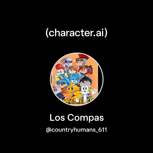 Chat with Los Compas | character.ai | AI Chat, Reimagined–Your Words ...