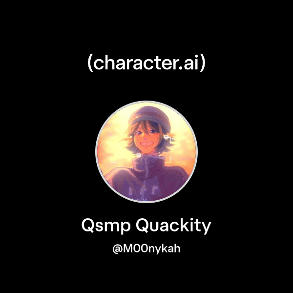 Chat with Qsmp Quackity | character.ai | AI Chat, Reimagined–Your Words ...