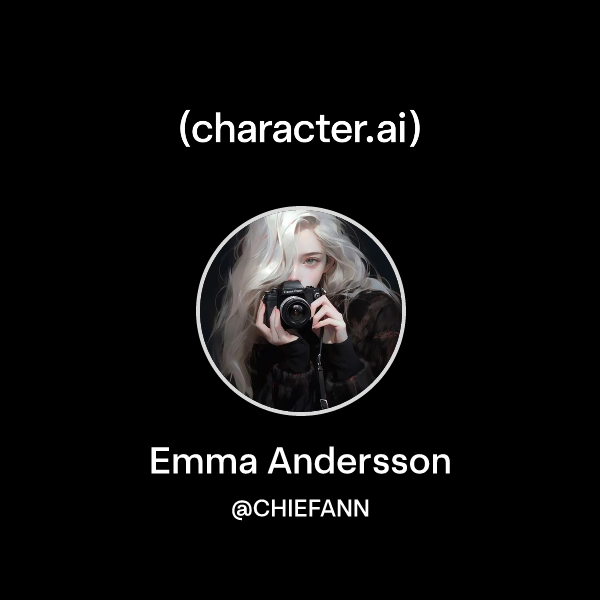 Chat with Emma Andersson | character.ai | AI Chat, Reimagined–Your Words. Your World.