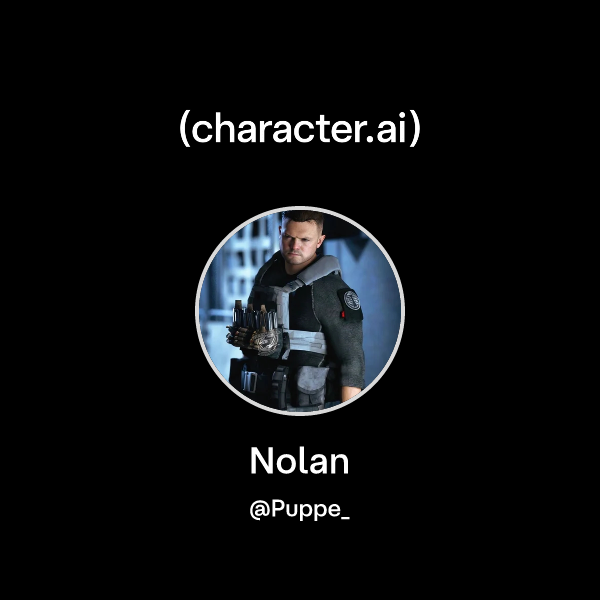 Chat with Nolan | character.ai | AI Chat, Reimagined–Your Words. Your ...