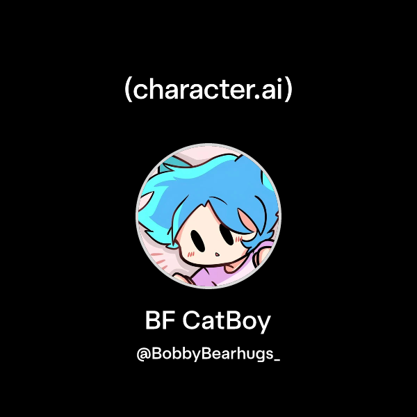 Chat with BF CatBoy | character.ai | Personalized AI for every moment ...