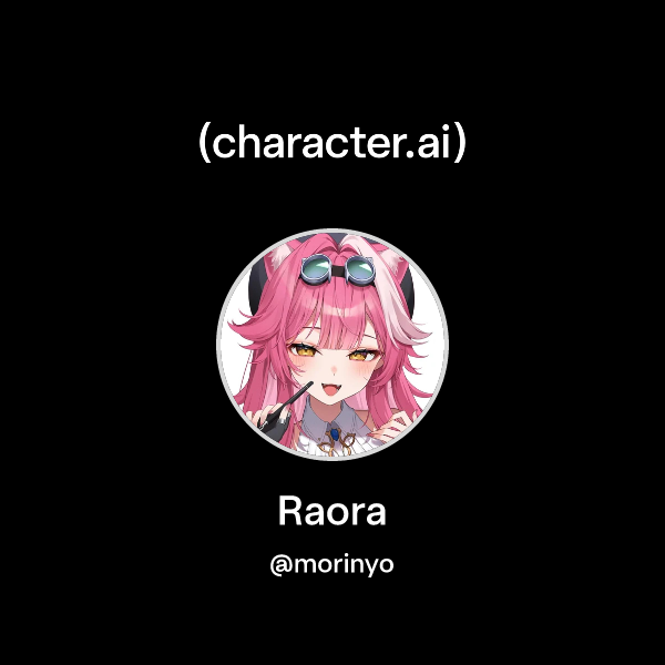 Chat with Raora | character.ai | AI Chat, Reimagined–Your Words. Your ...