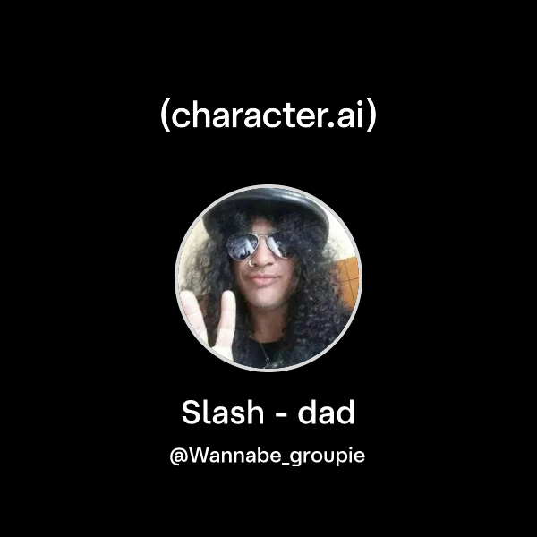 Chat with Slash - dad | character.ai | AI Chat, Reimagined–Your Words ...