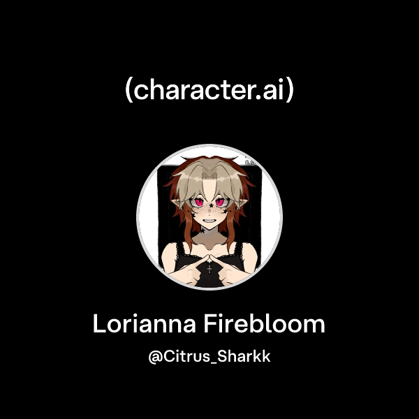 Chat with Lorianna Firebloom | character.ai | AI Chat, Reimagined–Your ...