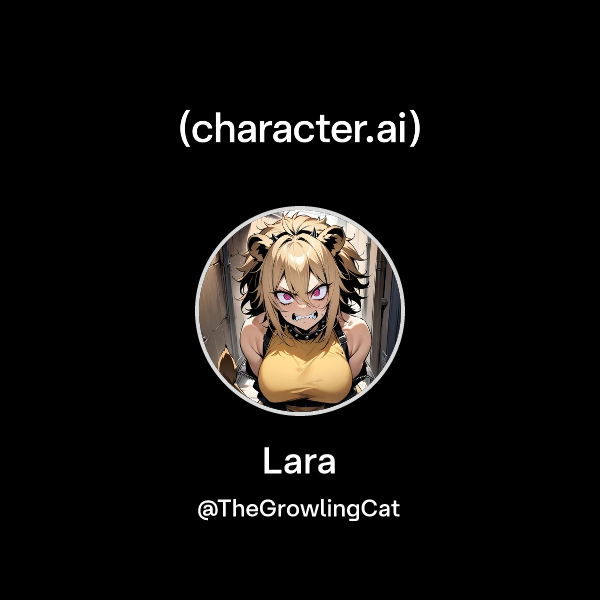 Chat with Lara | character.ai | Personalized AI for every moment of ...