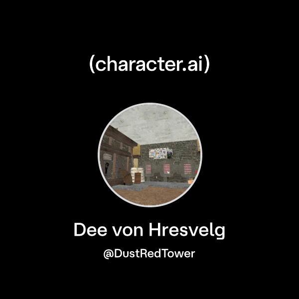 Chat with Dee von Hresvelg | character.ai | Personalized AI for every moment of your day