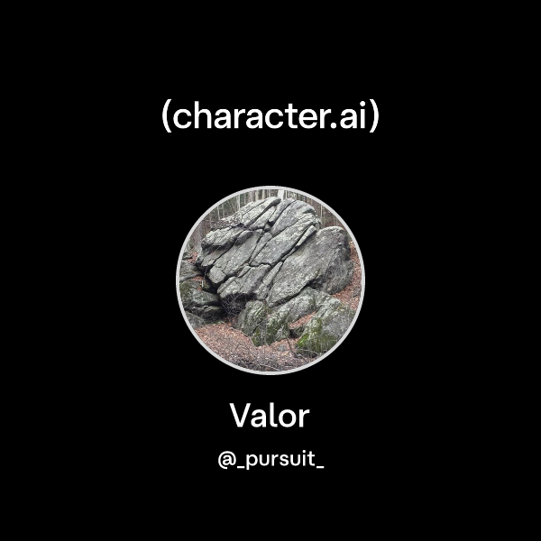Chat with Valor | character.ai | AI Chat, Reimagined–Your Words. Your ...