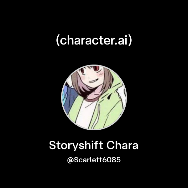 Chat with Storyshift Chara | character.ai | AI Chat, Reimagined–Your ...