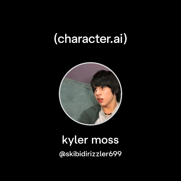 Chat with kyler moss | character.ai | AI Chat, Reimagined–Your Words ...