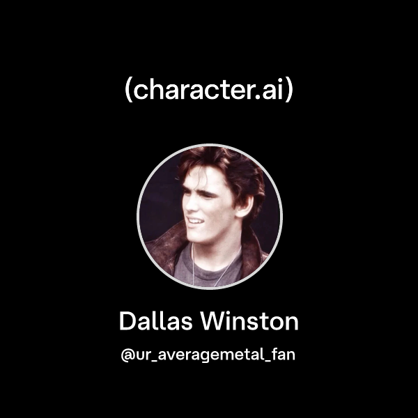 Chat with Dallas Winston | character.ai | Personalized AI for every ...