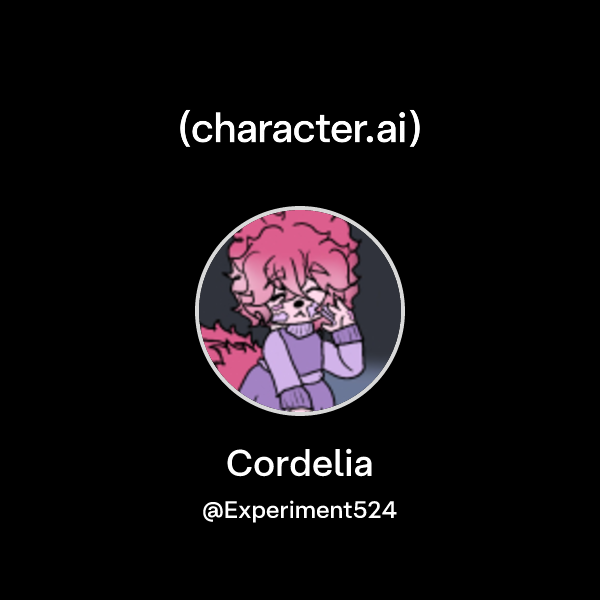Chat with Cordelia | character.ai | AI Chat, Reimagined–Your Words ...