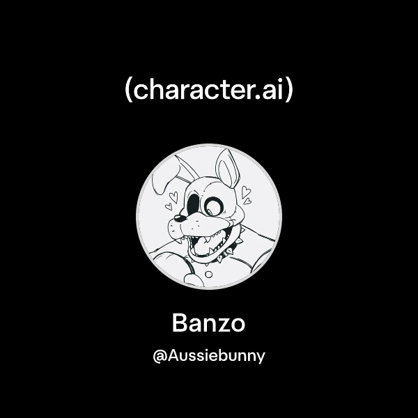 Chat with Banzo | character.ai | AI Chat, Reimagined–Your Words. Your ...