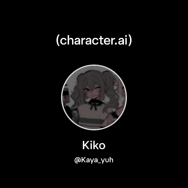 Chat with Kiko | character.ai | AI Chat, Reimagined–Your Words. Your World.