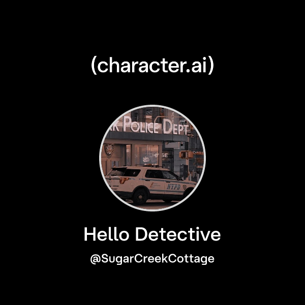 Chat with Hello Detective | character.ai | Personalized AI for every ...