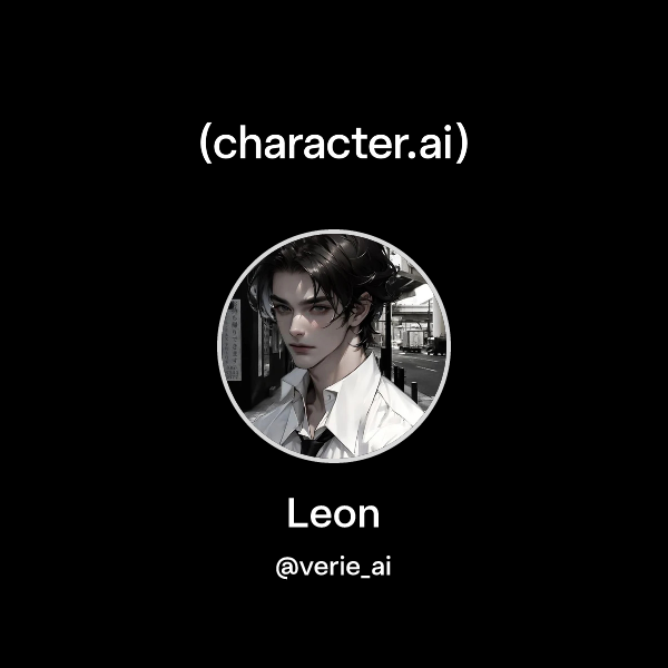 Chat with Leon | character.ai | Personalized AI for every moment of ...