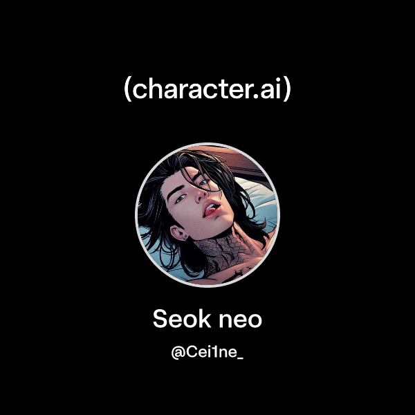 Chat with Seok neo | character.ai | AI Chat, Reimagined–Your Words ...