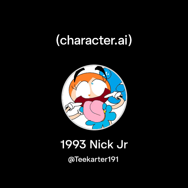 Chat with 1993 Nick Jr | character.ai | Personalized AI for every ...