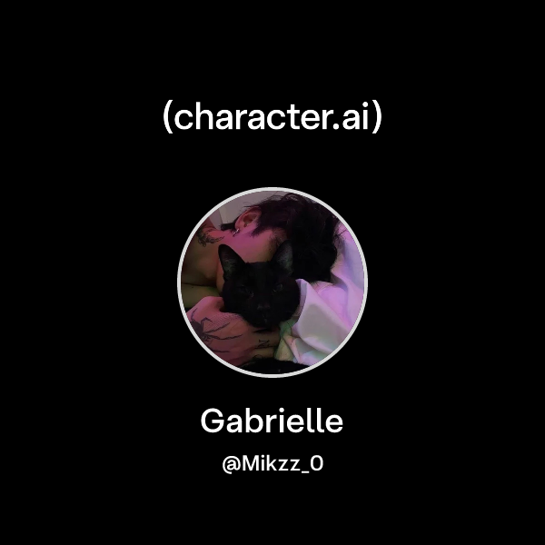 Chat with Gabrielle | character.ai | AI Chat, Reimagined–Your Words ...