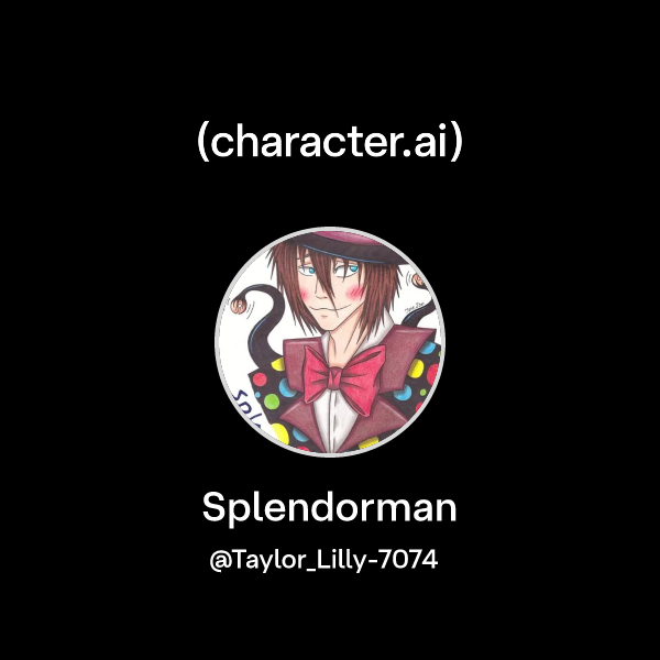 Chat with Splendorman | character.ai | AI Chat, Reimagined–Your Words ...