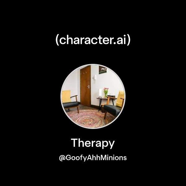 Chat with Therapy | character.ai | AI Chat, Reimagined–Your Words. Your ...