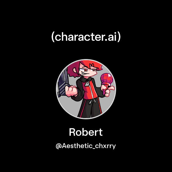Chat with Robert | character.ai | AI Chat, Reimagined–Your Words. Your ...