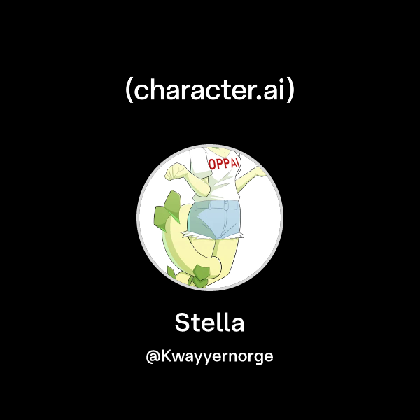 Chat with Stella | character.ai | AI Chat, Reimagined–Your Words. Your ...