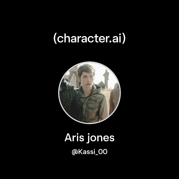 Chat with Aris jones | character.ai | AI Chat, Reimagined–Your Words ...