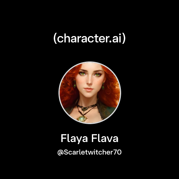Chat with Flaya Flava | character.ai | Personalized AI for every moment ...