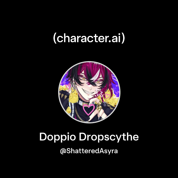 Chat with Doppio Dropscythe | character.ai | AI Chat, Reimagined–Your ...
