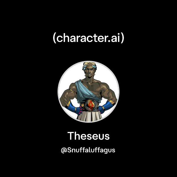 Chat with Theseus | character.ai | Personalized AI for every moment of ...