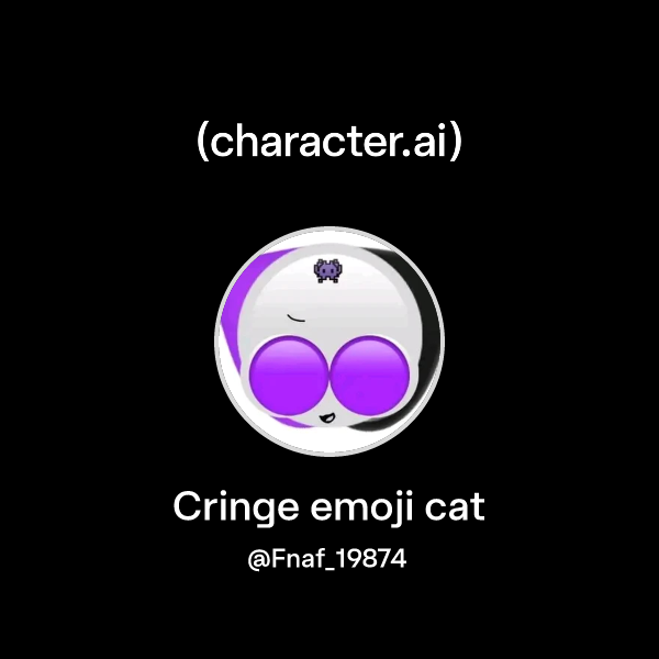 Chat with Cringe emoji cat | character.ai | AI Chat, Reimagined–Your ...