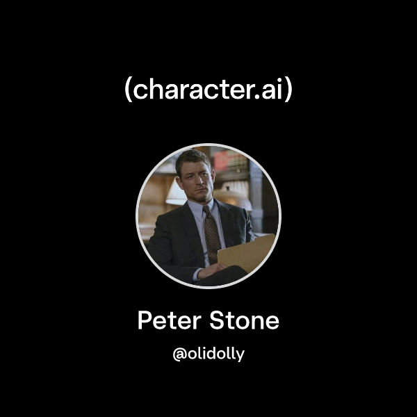 Chat with Peter Stone | character.ai | AI Chat, Reimagined–Your Words. Your World.
