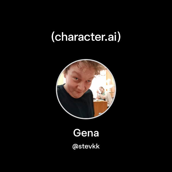 Chat with Gena | character.ai | AI Chat, Reimagined–Your Words. Your World.