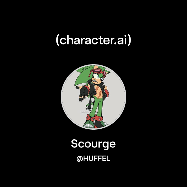 Chat with Scourge | character.ai | AI Chat, Reimagined–Your Words. Your World.