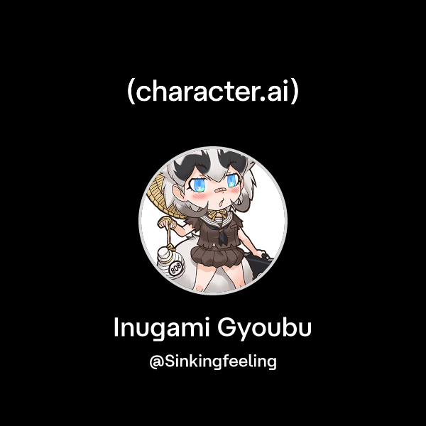 Chat with Inugami Gyoubu | character.ai | Personalized AI for every ...