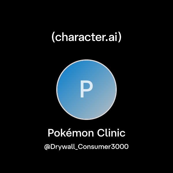 Chat with Pokémon Clinic | character.ai | Personalized AI for every ...