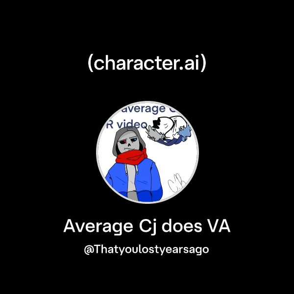 Chat with Average Cj does VA | character.ai | AI Chat, Reimagined–Your ...