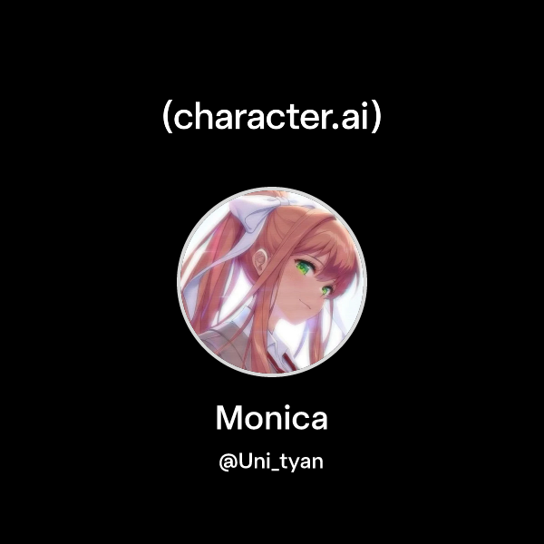 Chat with Monica | character.ai | Personalized AI for every moment of ...
