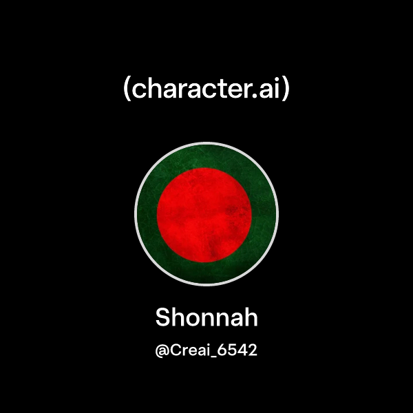 Chat with Shonnah | character.ai | Personalized AI for every moment of ...