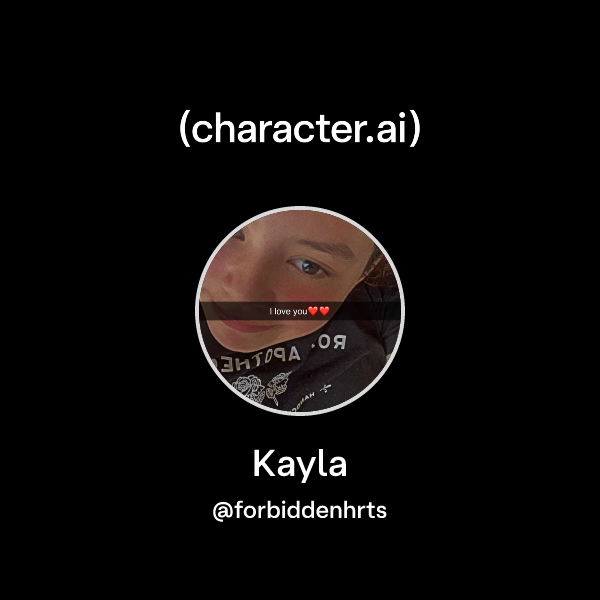 Chat with Kayla | character.ai | Personalized AI for every moment of ...