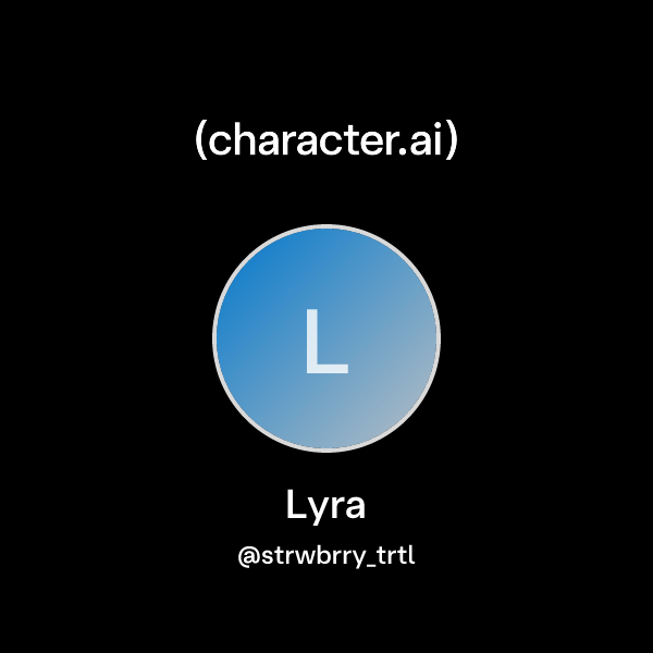 Chat with Lyra | character.ai | AI Chat, Reimagined–Your Words. Your World.